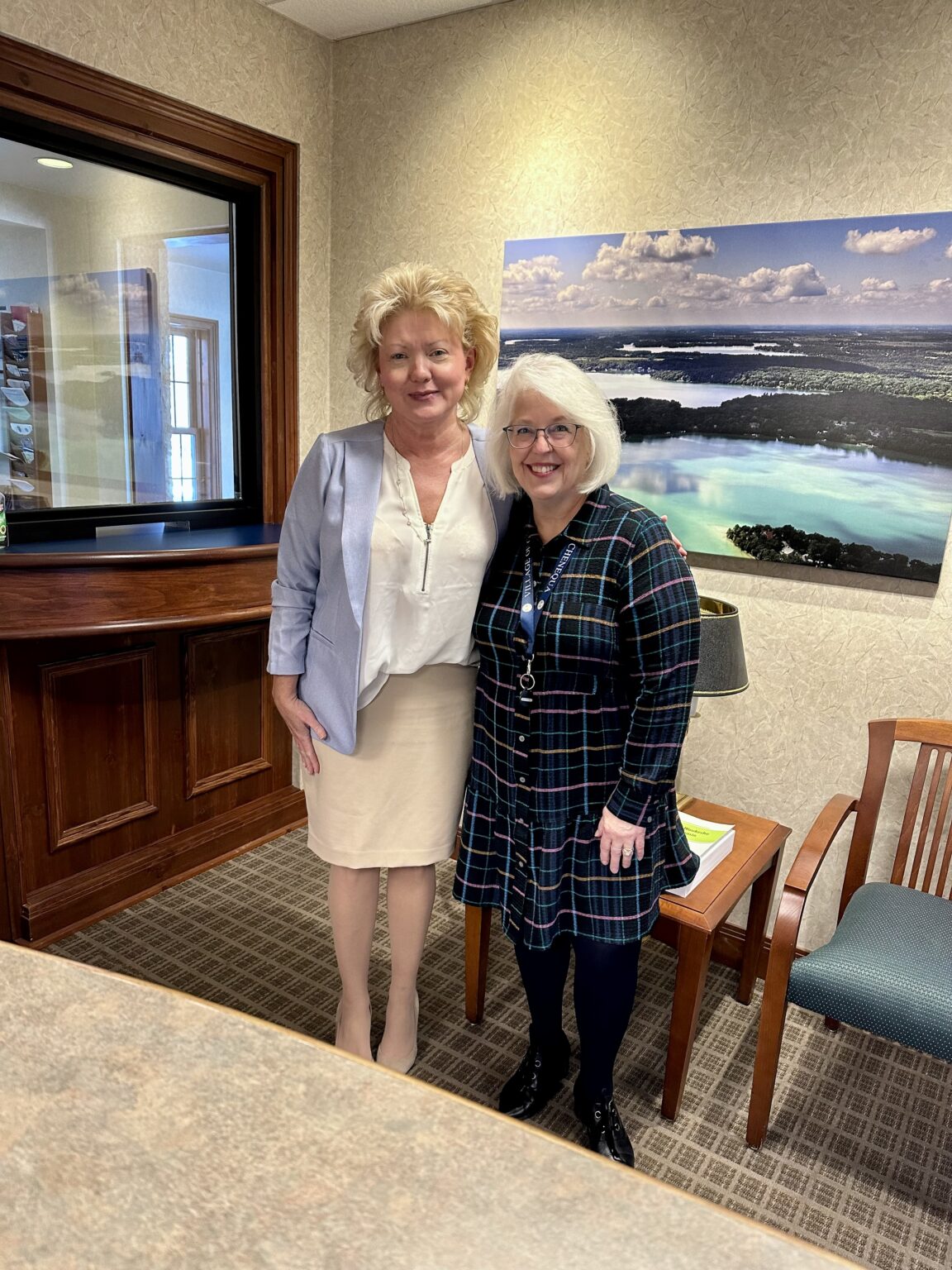 Welcome Deanna! | Village of Chenequa, Wisconsin